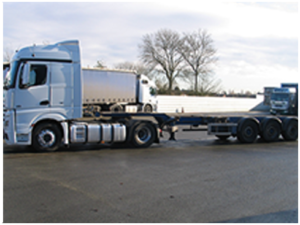 Transport routier France / Luxembourg – Valenciennes - Transports Bail