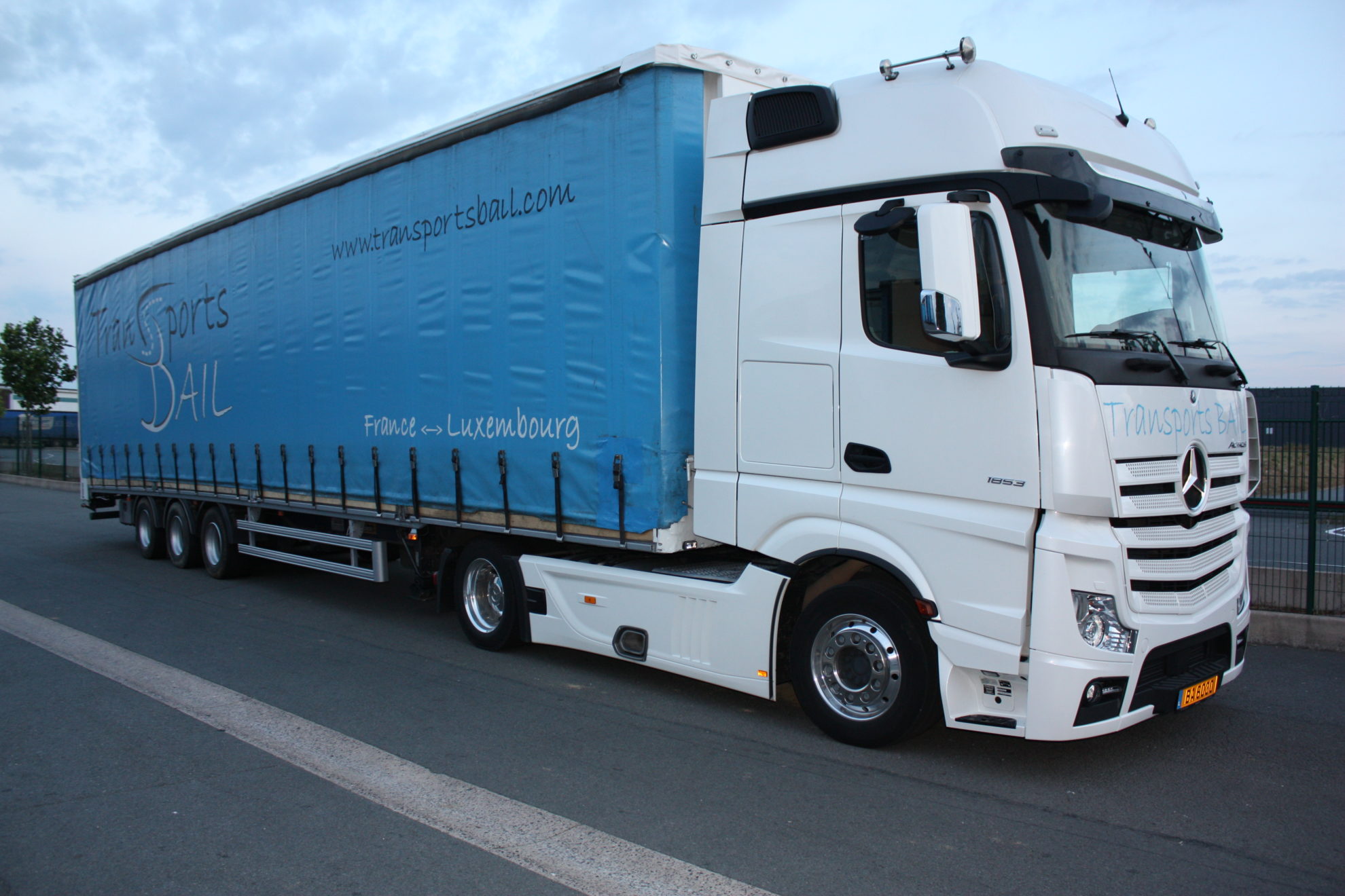 Material resources - Transports Bail